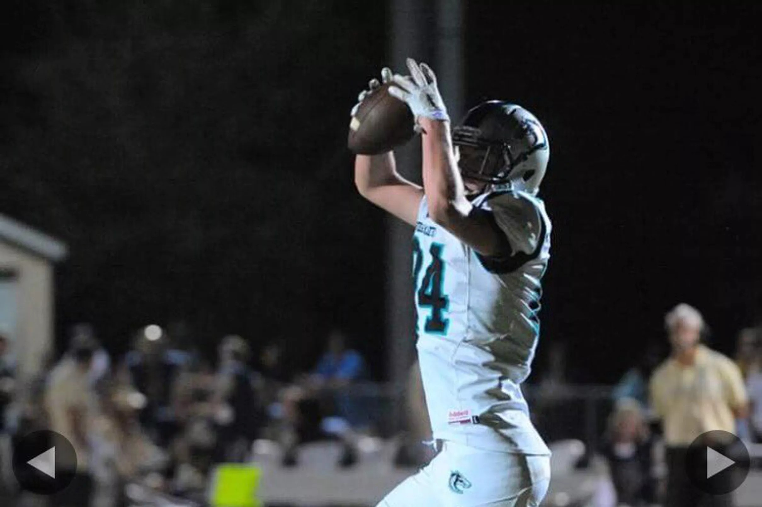 Preferred walk on TE Ramsey Baty discusses skillset, Sherrone Moore