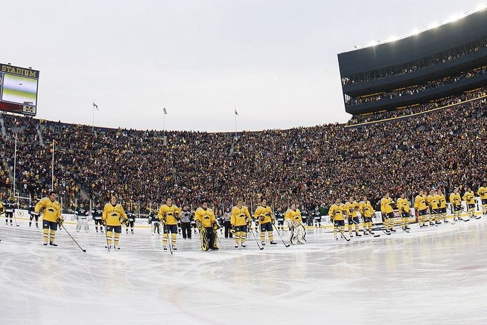 Jack Randl Commits to Michigan