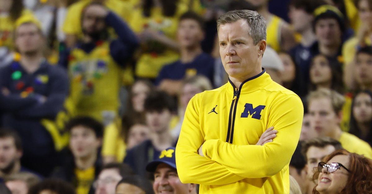 MICHIGAN HC DUSTY MAY AGREES TO NEW MULTI-YEAR DEAL!