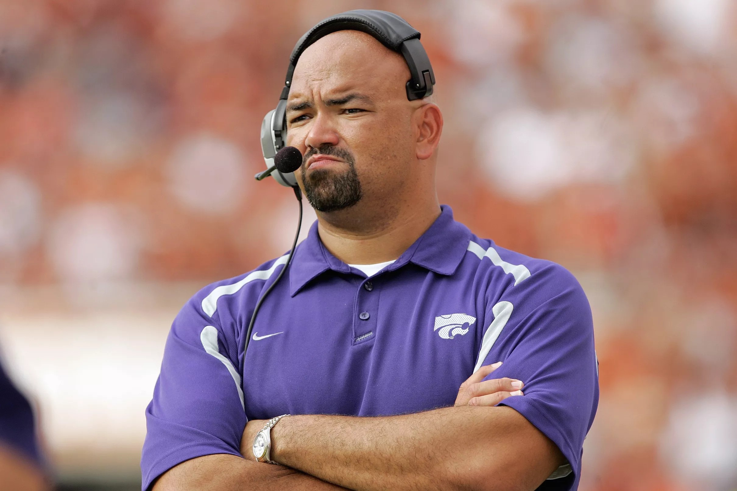 Report: Michigan analyst Ron Prince taking HC job at Howard University