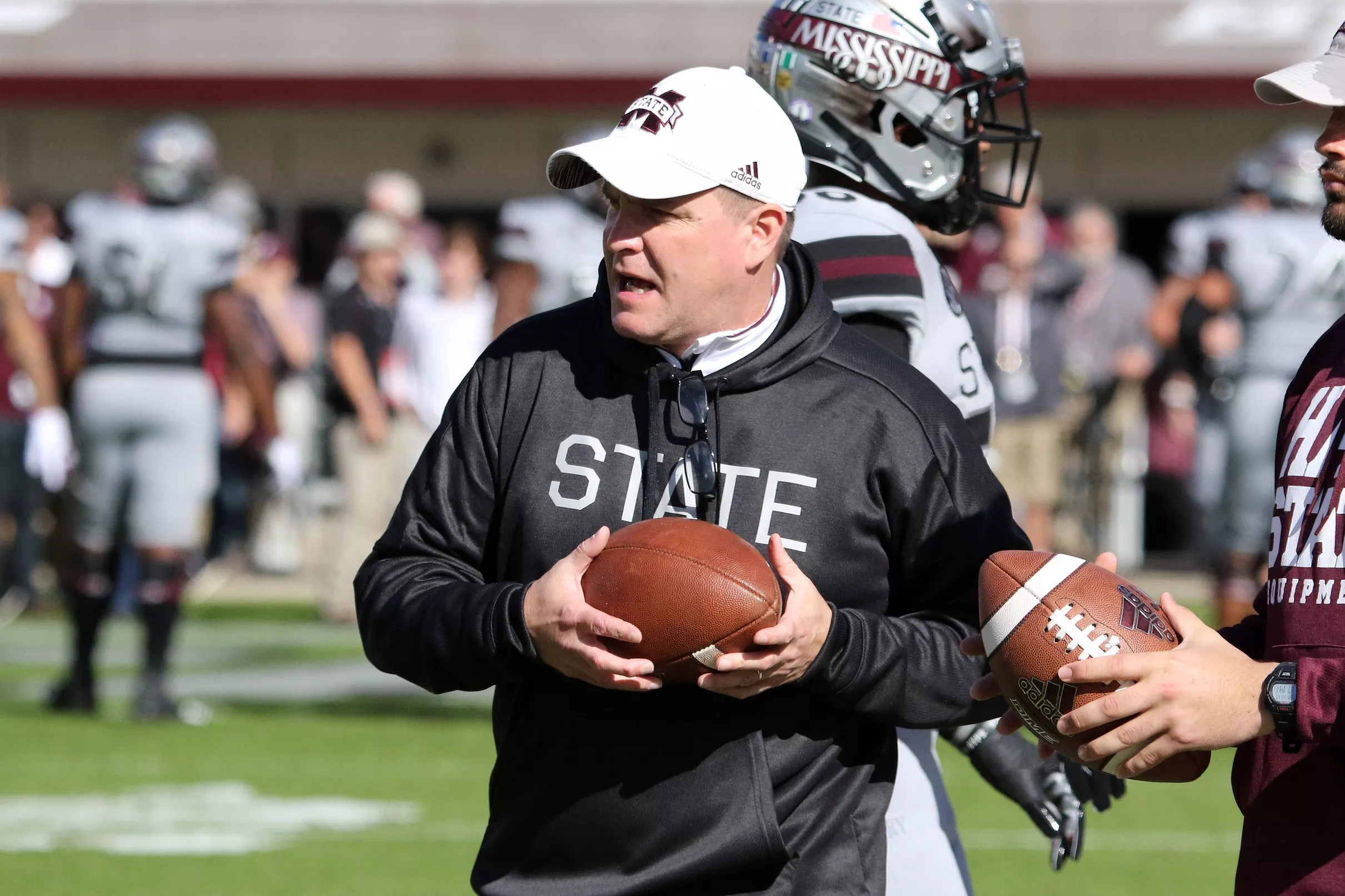 Report: Michigan to hire former Penn State, Mississippi State DC Bob Shoop