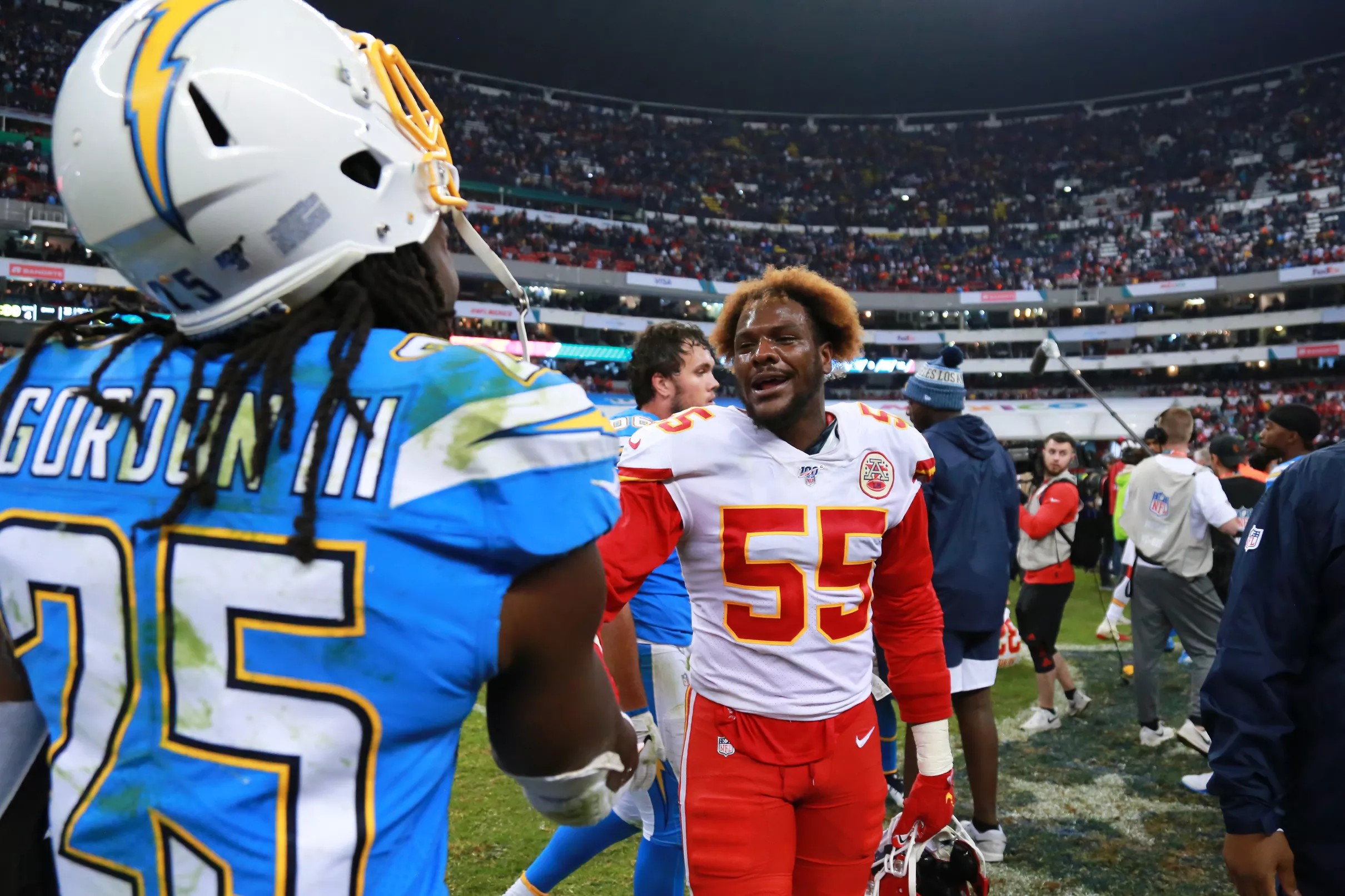 Wolverine Watch: NFL Week 11