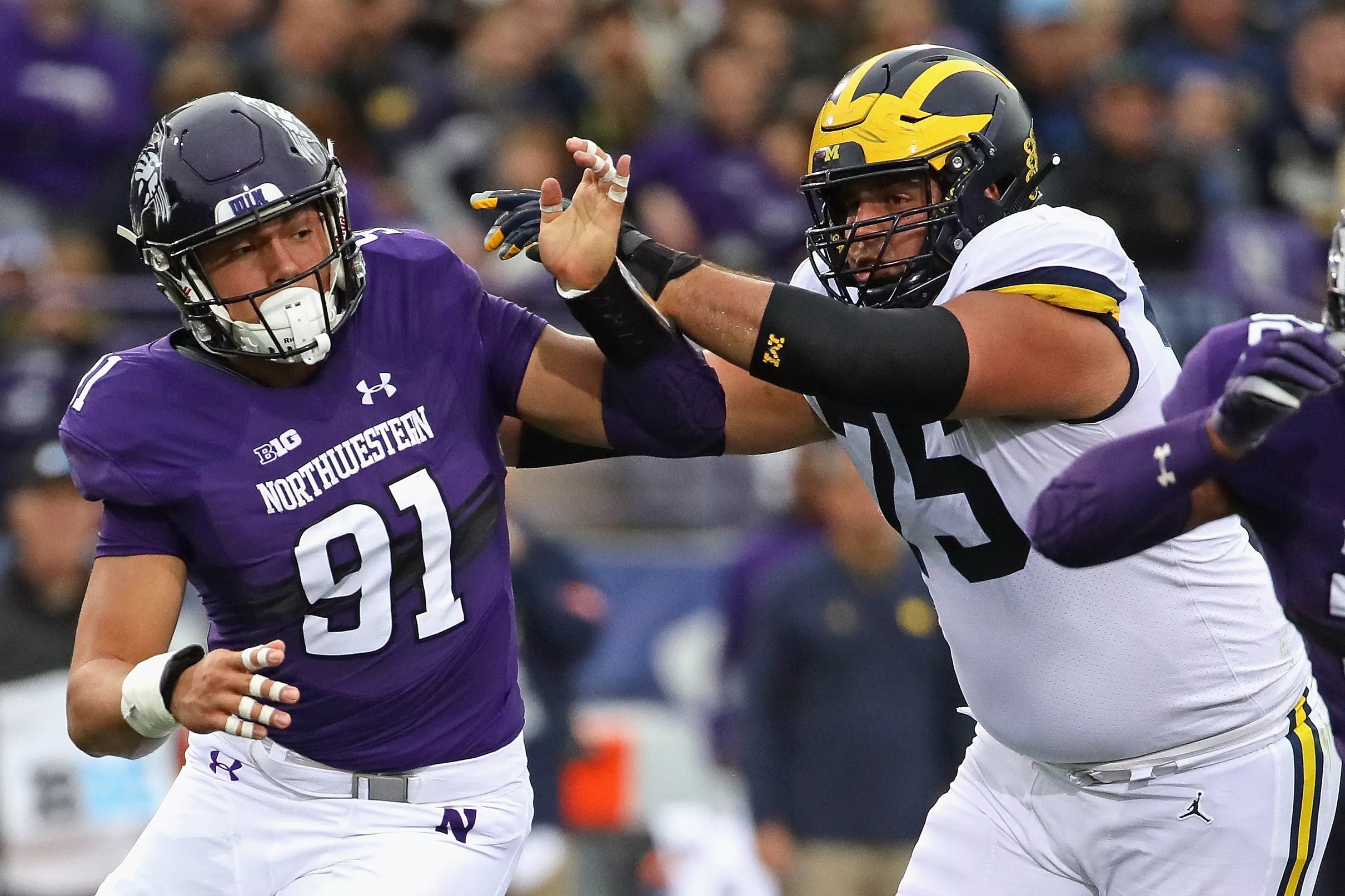 4-star OT Zak Zinter commits to Michigan