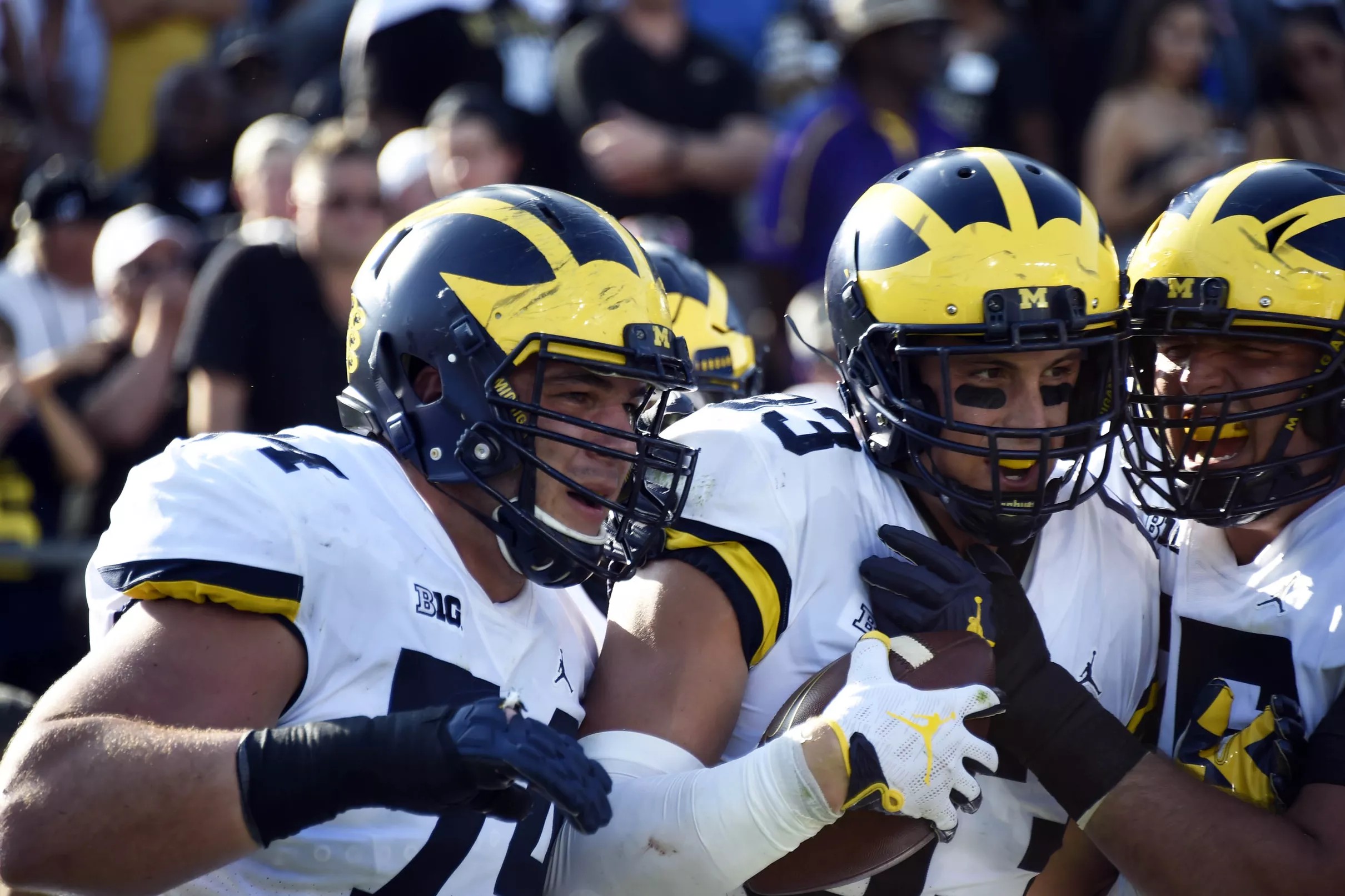 The Michigan Man Podcast Episode 394: Michigan great Greg Skrepenak joins