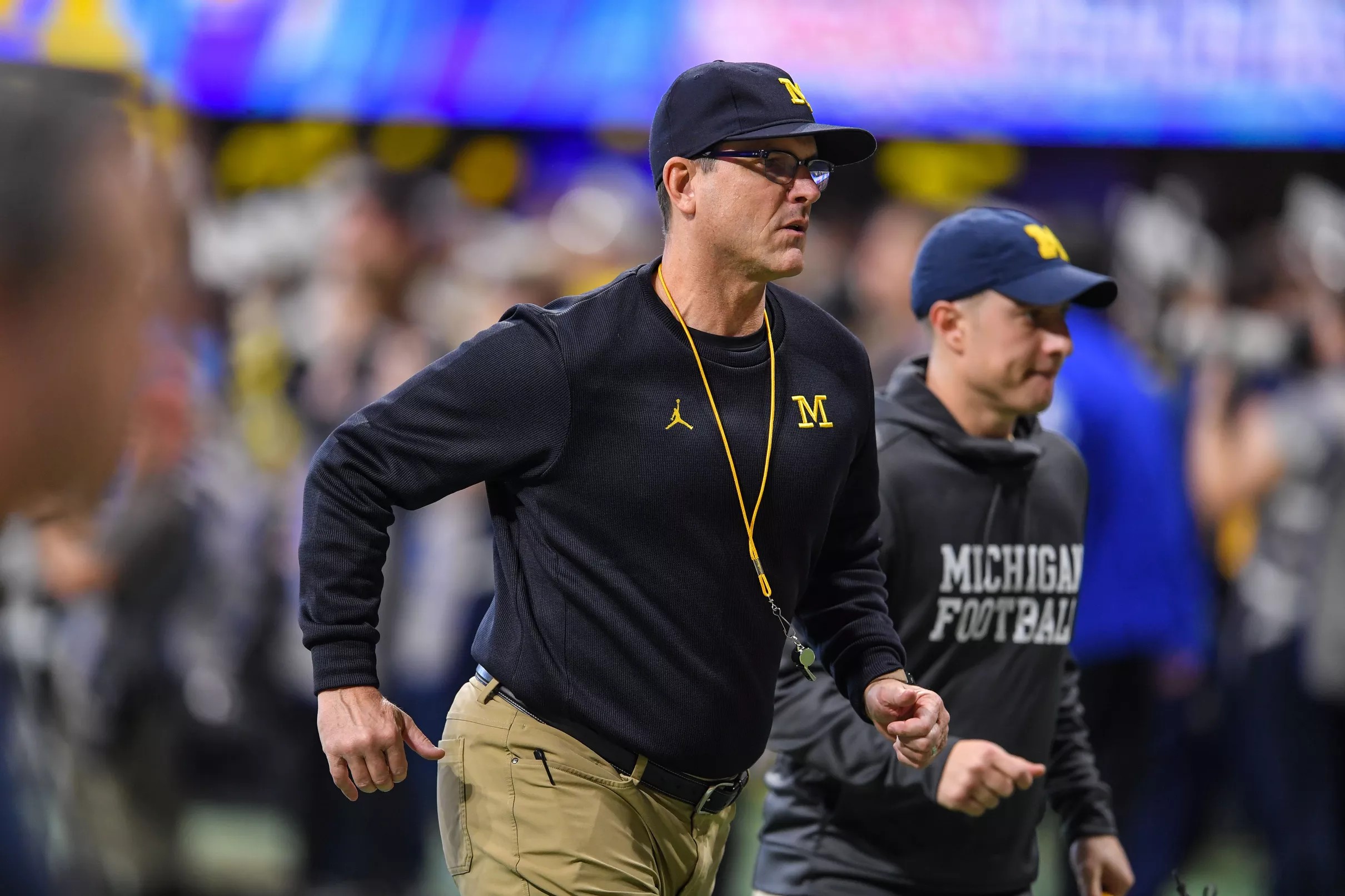 Michigan football hires three analysts