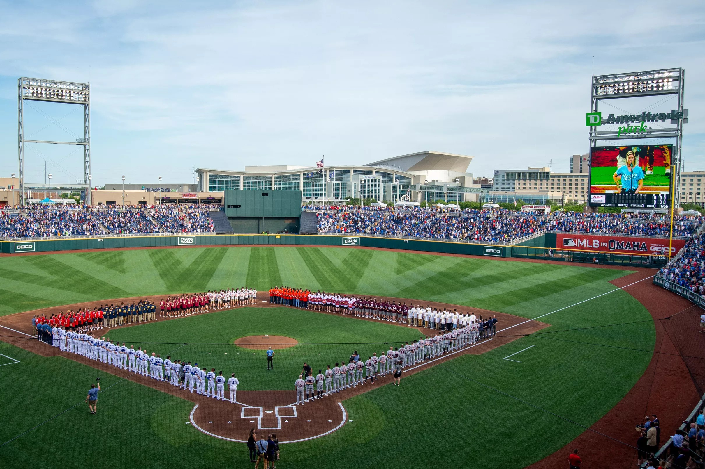 Views from Stadium Blvd #20: Why Michigan Baseball travels in Hawaiian ...