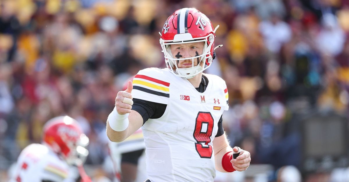 Michigan no longer expected to land Maryland transfer QB Billy Edwards Jr.