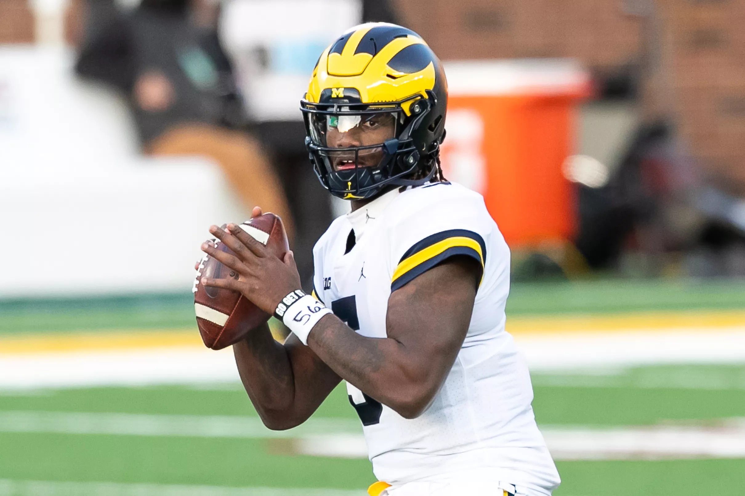 Michigan’s QB coach reviews Joe Milton’s opener, how they’ve improved ...