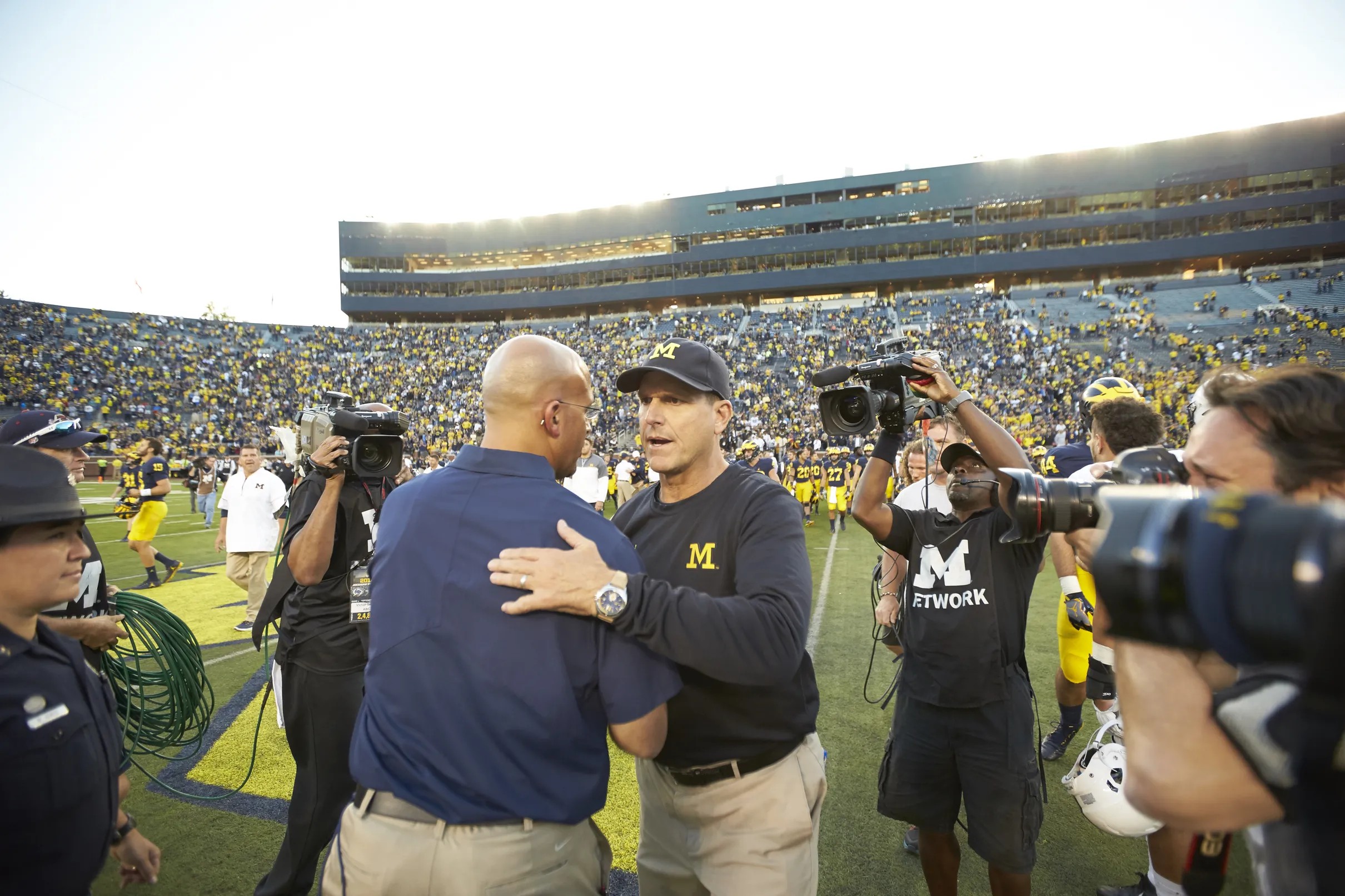 Archie Miller explains why Michigan is ‘championship good’