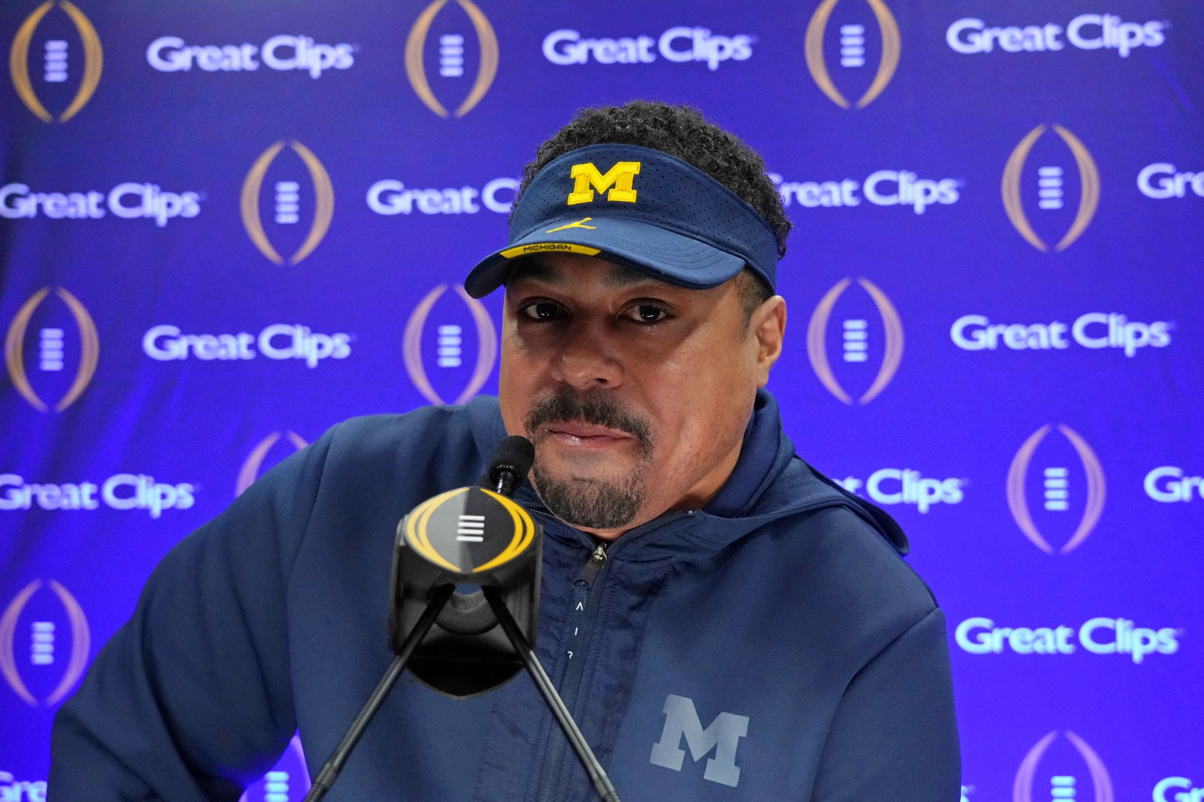 RB coach Mike Hart not returning to Michigan