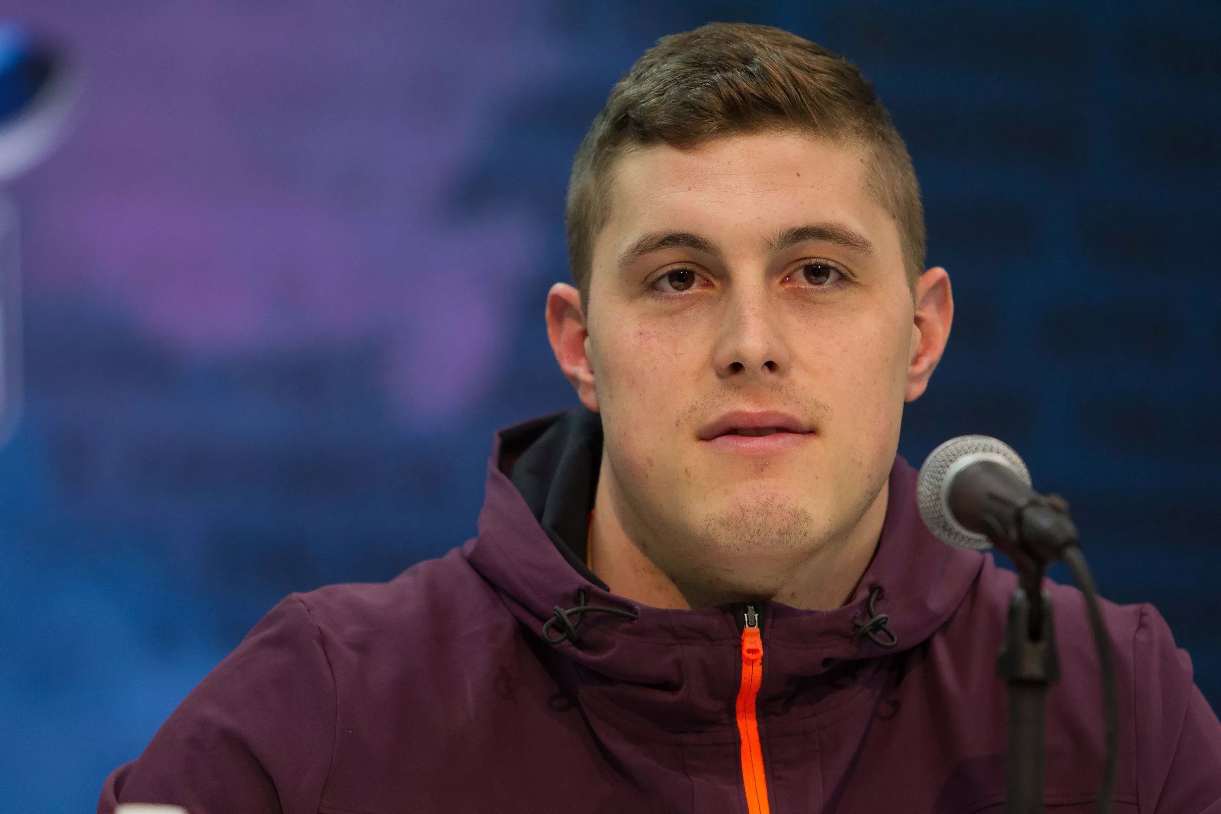 Analysis: TE Zach Gentry’s NFL Combine performance