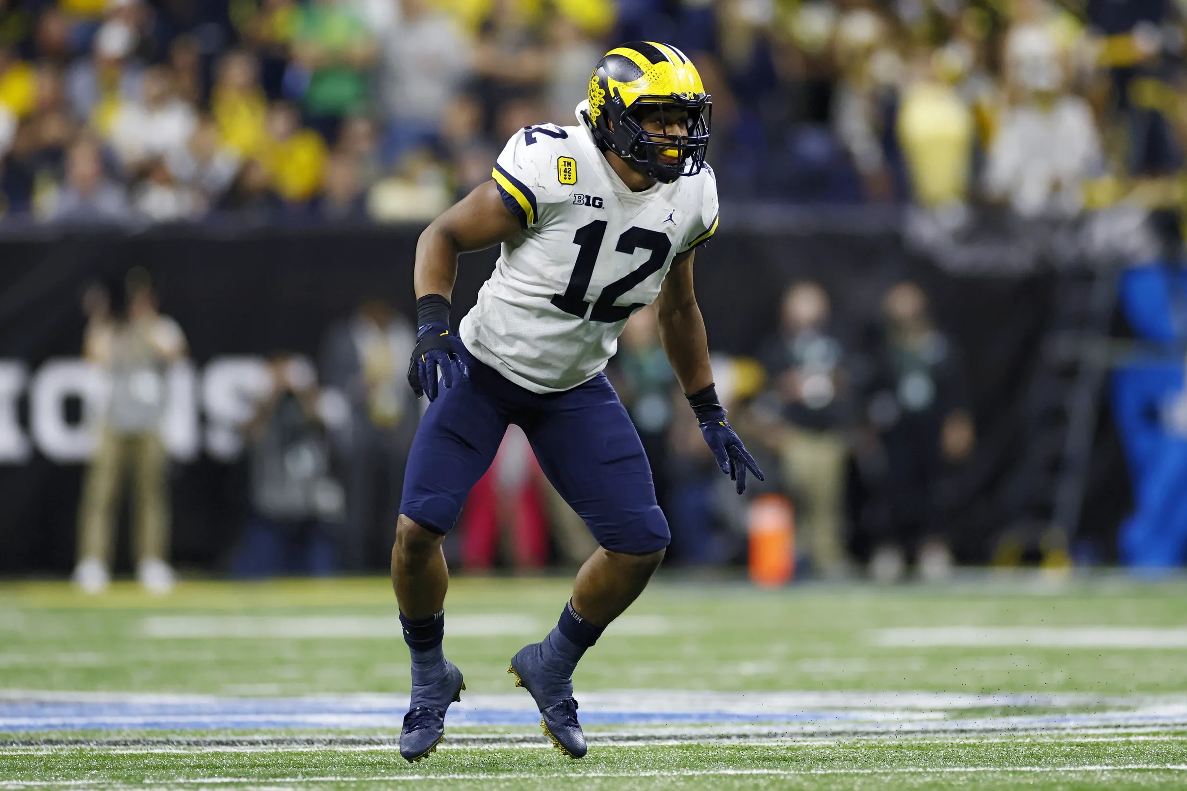 Josh Ross signs with Baltimore Ravens as UDFA