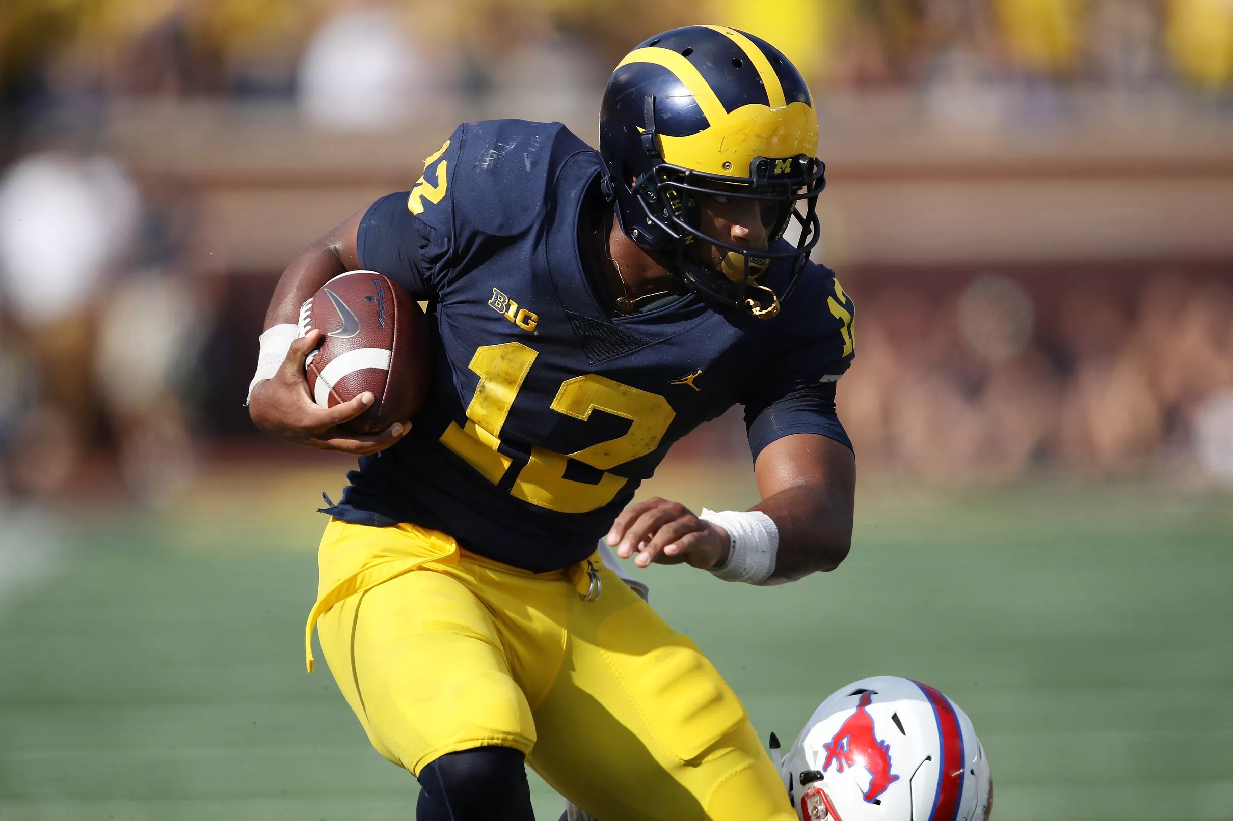 Michigan already had a need for running back in the 2020 class, but now ...