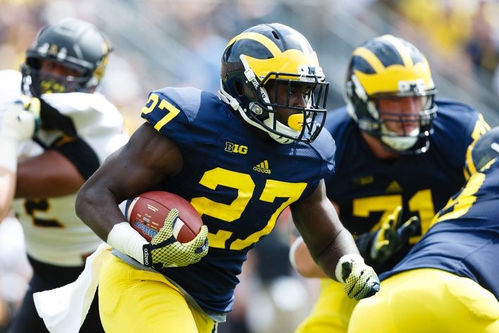 Michigan Wolverines 2015 Position Overview: Running Backs/Fullbacks