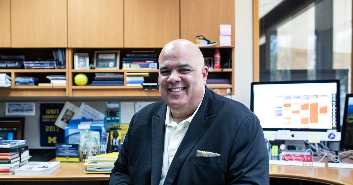 Michigan officially announces contract extension for Athletic Director ...