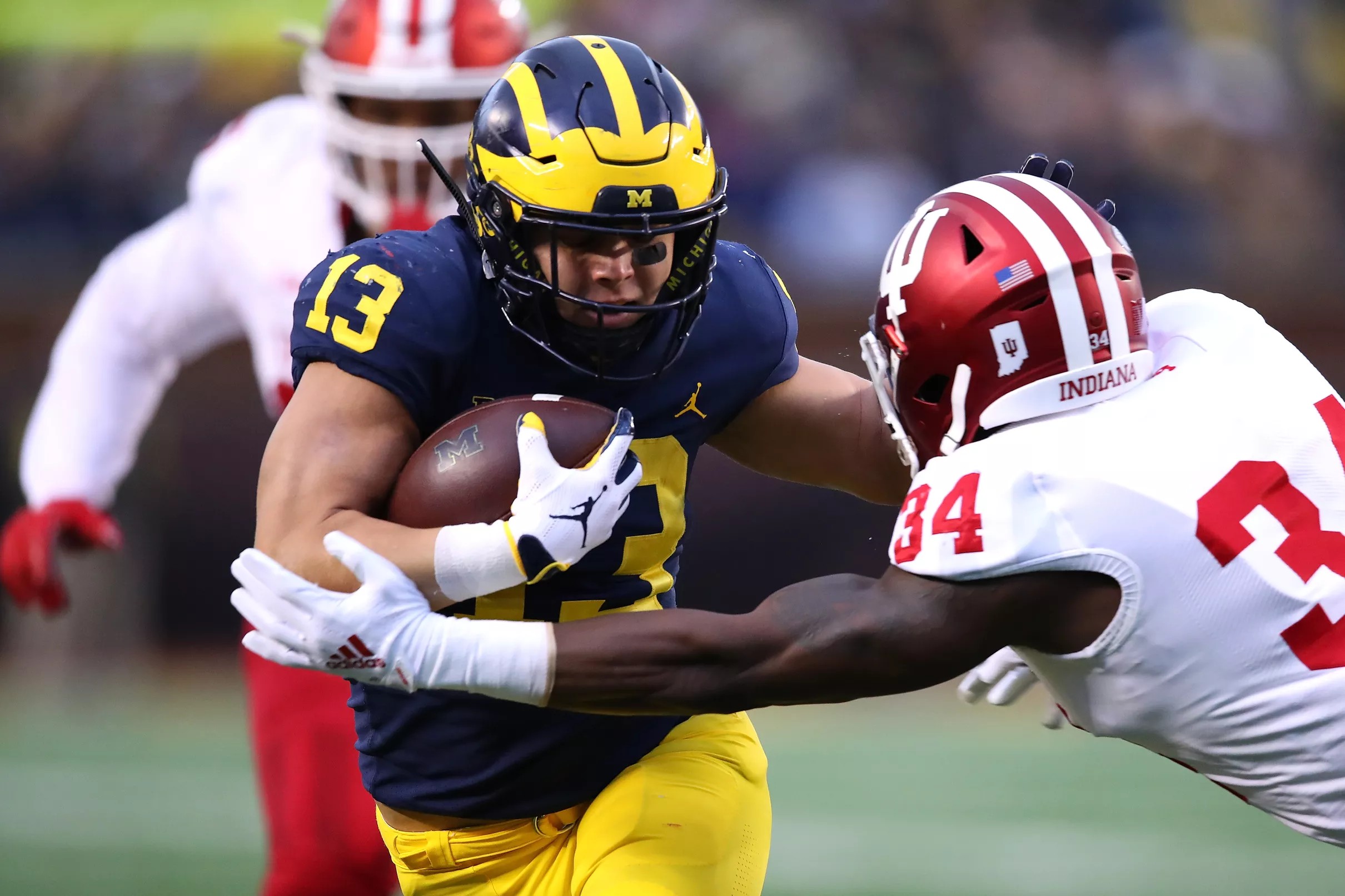 5 questions at running back for Michigan football in 2019