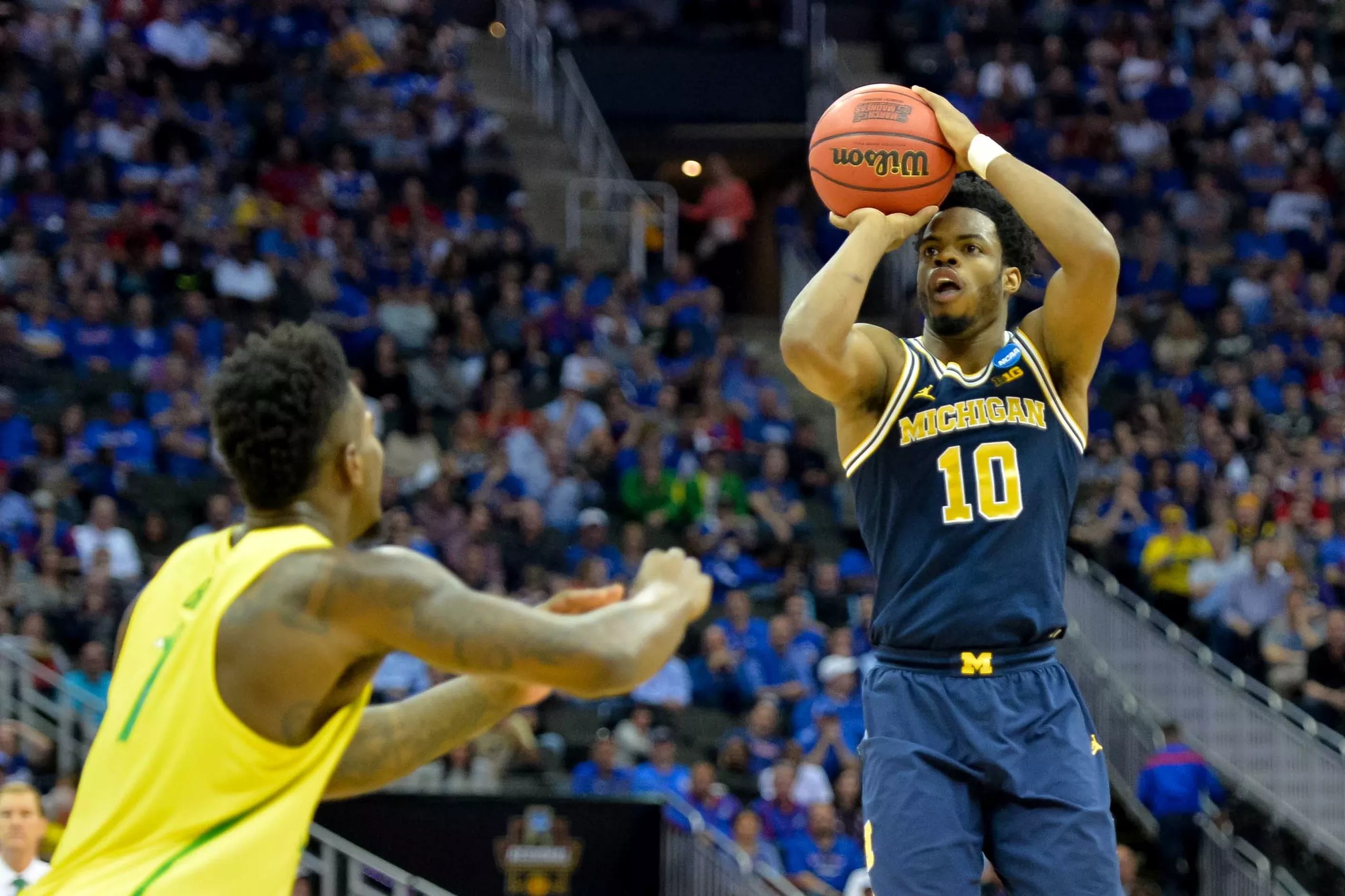 Derrick Walton Jr.’s return to Michigan ends with 10-day contract from ...