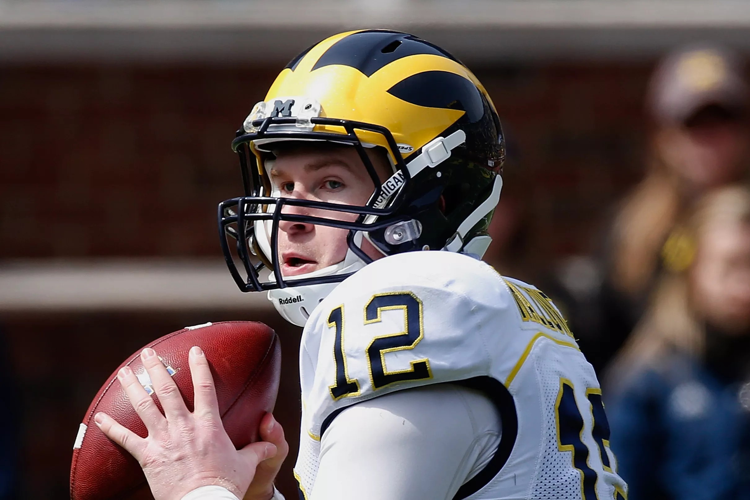 Alex Malzone announces he will transfer