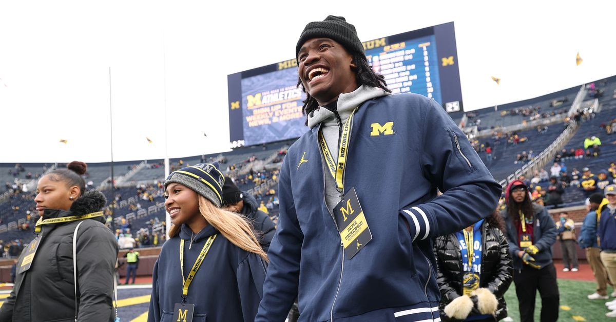 Michigan Football named the biggest winner of the 2025 recruiting cycle