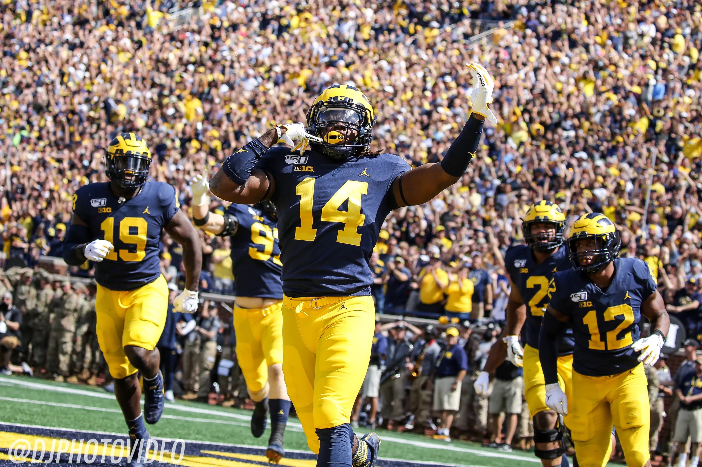 An airing of grievances: Michigan fans weigh in on start of 2019 season