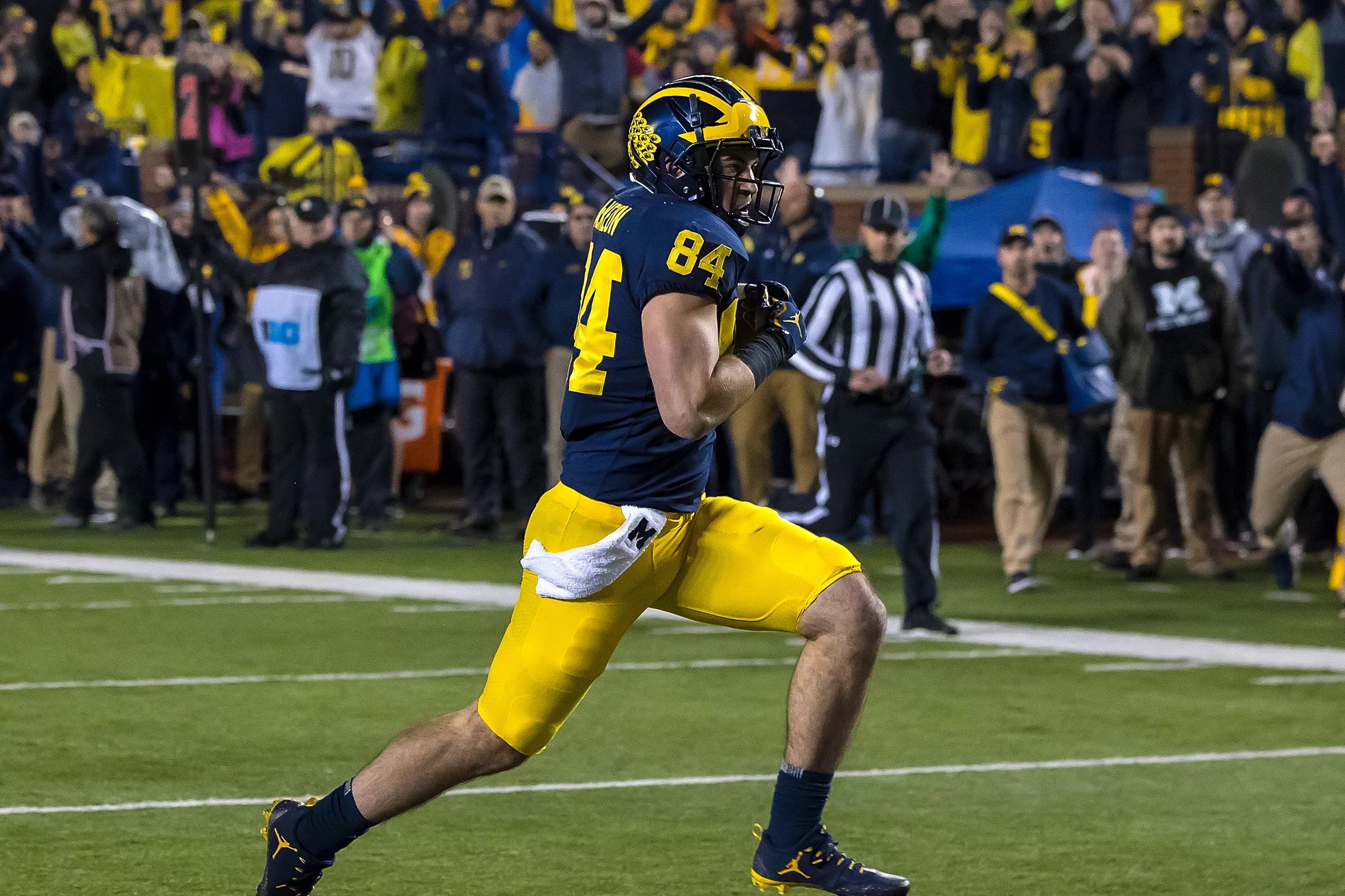 Friday Michigan Recruiting Roundup: Odds and ends