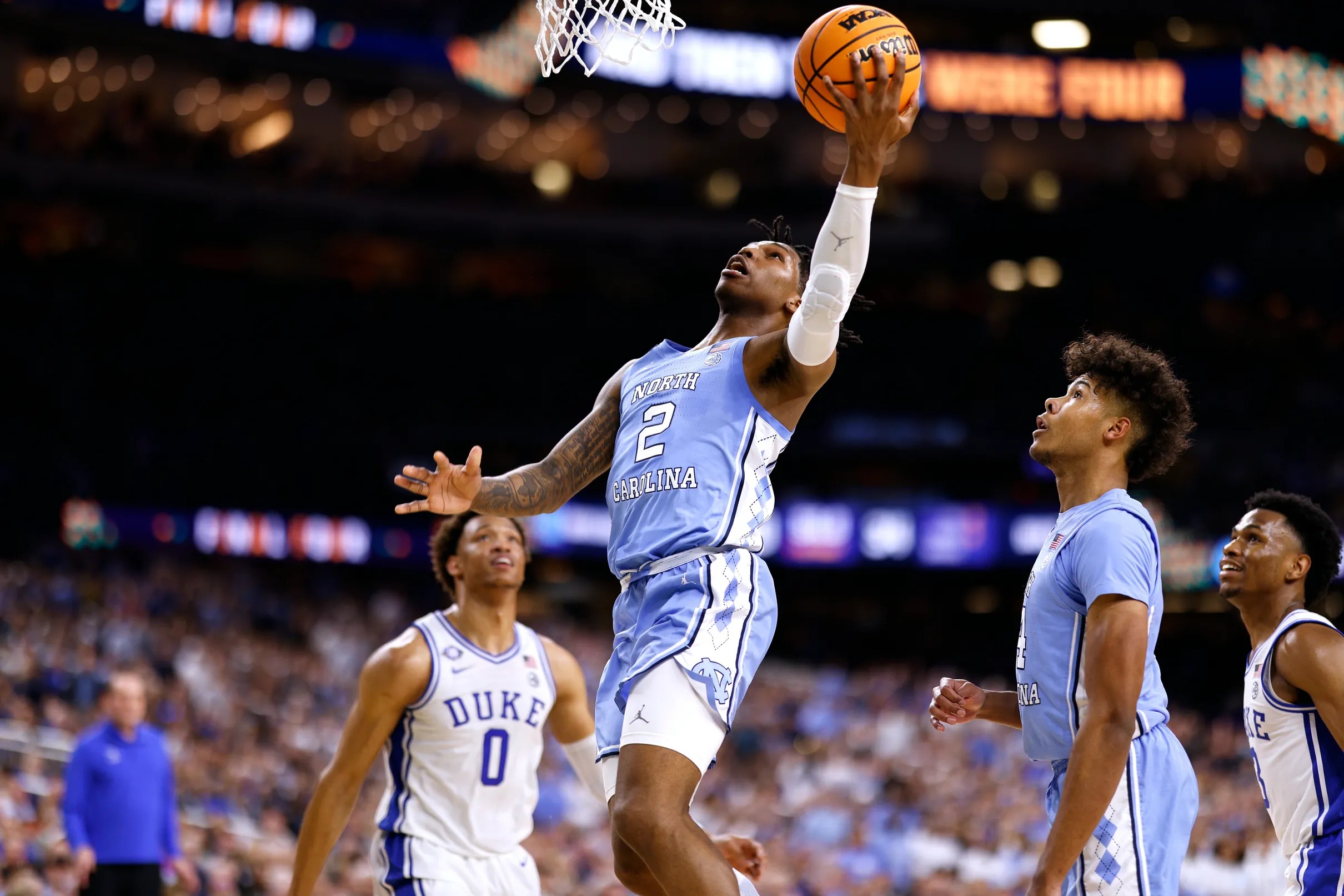 Former Michigan commit Caleb Love announces final transfer destination