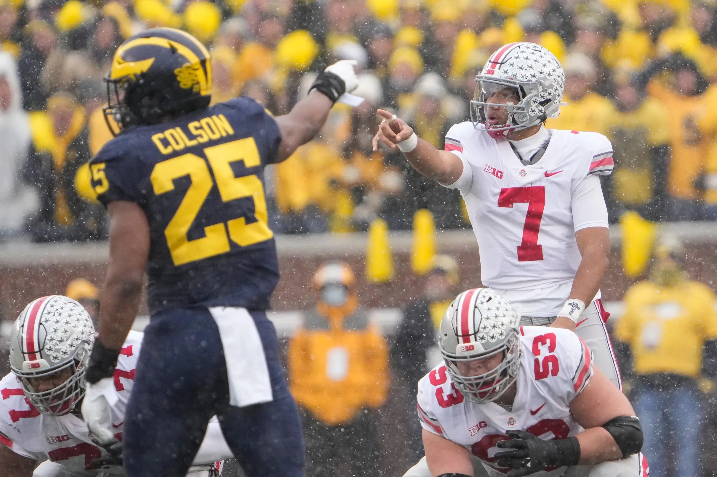 Michigan gets high upside prospect in 2023 four-star LB Jaylen Wilson ...