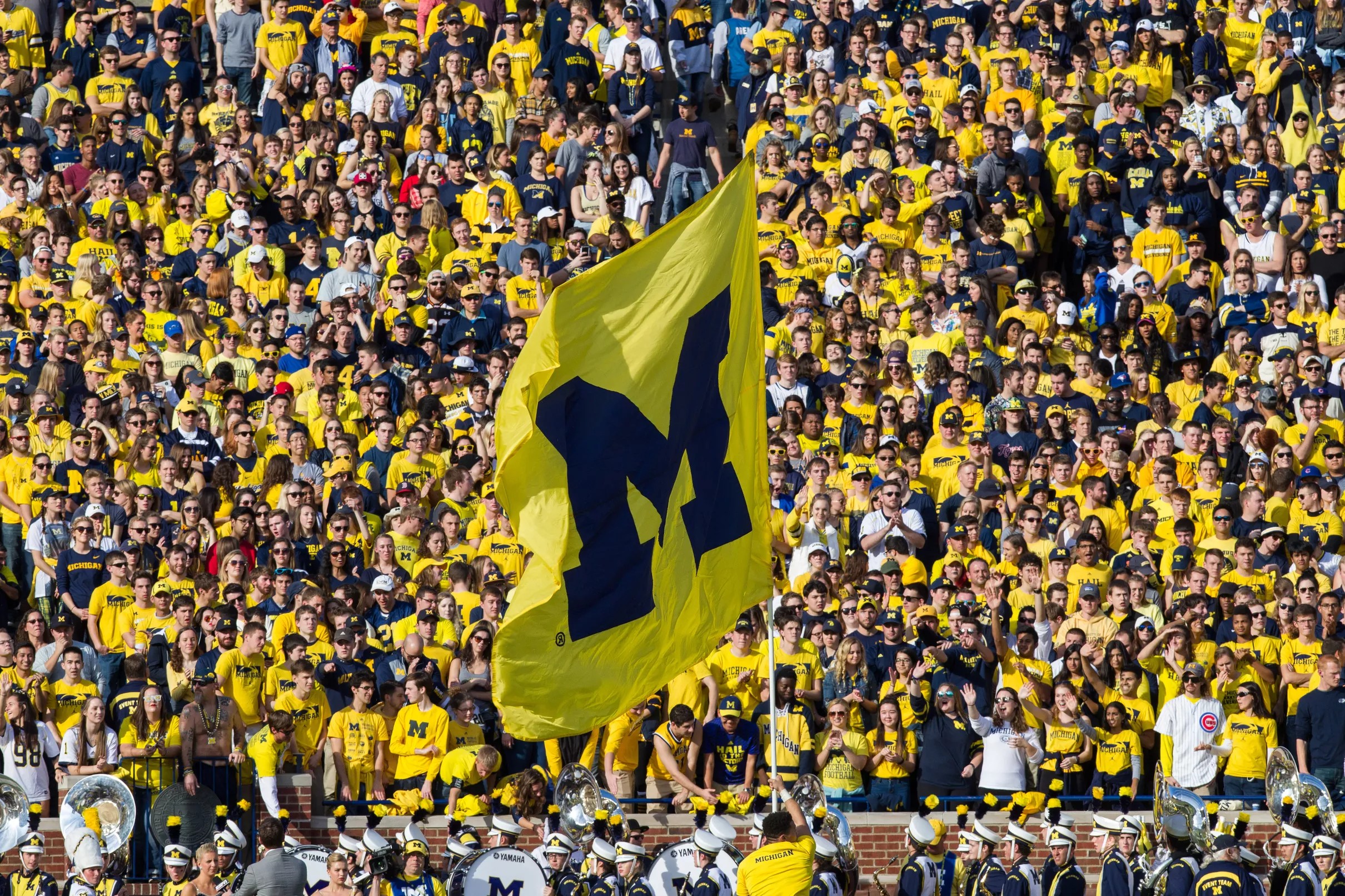Michigan announces return protocols for football and basketball