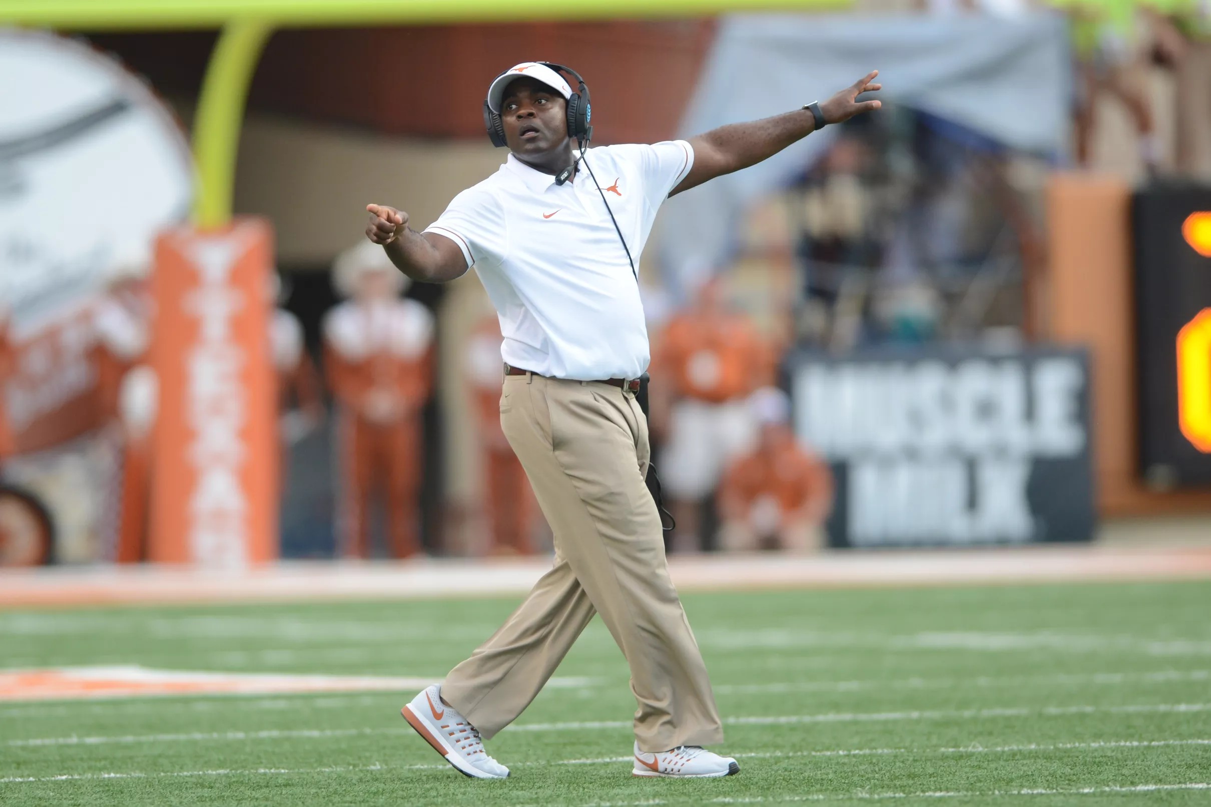 Get to know Michigan’s two new assistant coaches — Brian Jean-Mary, Bob ...