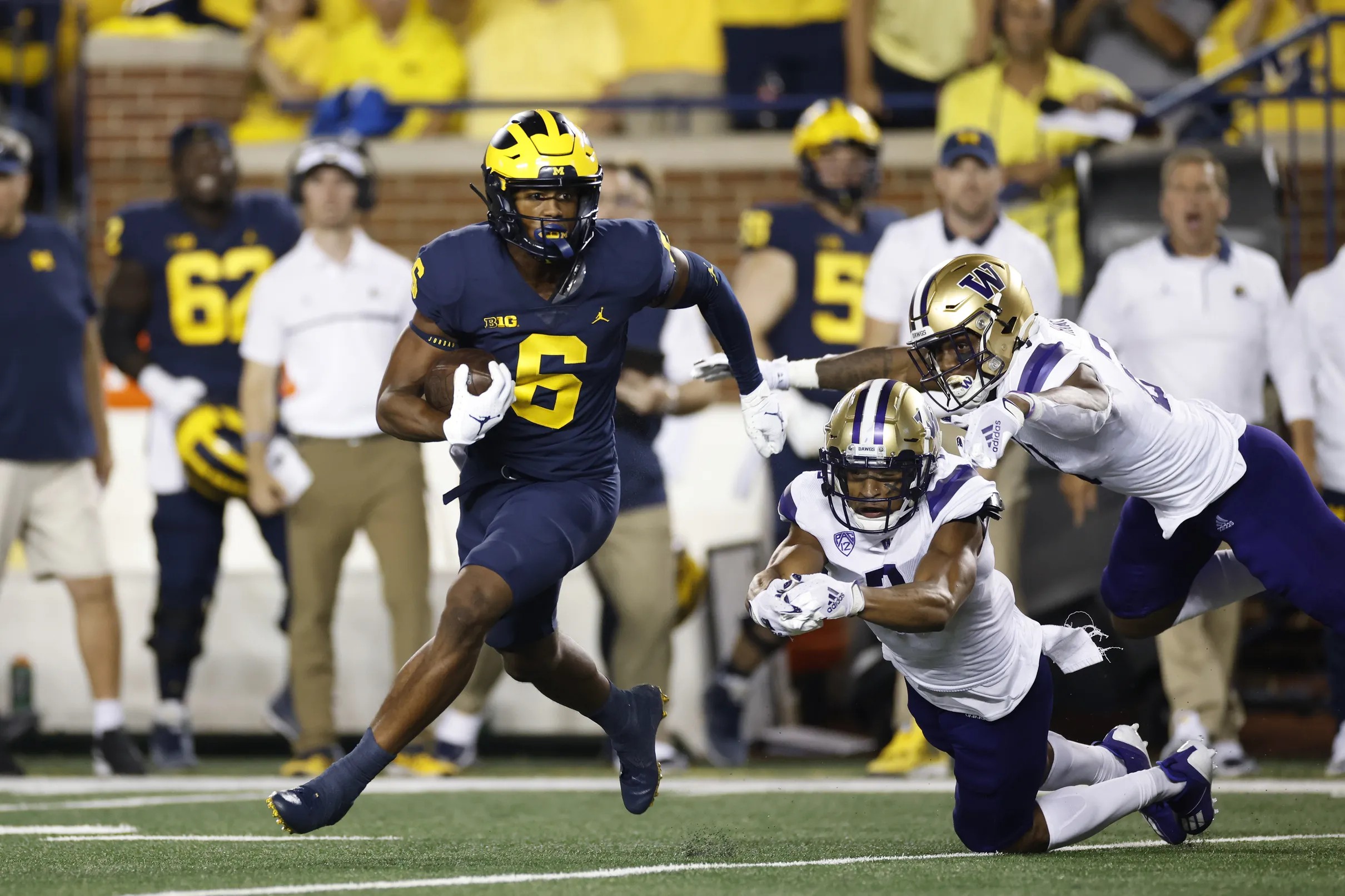 Michigan fans tell us why they’re grateful for the Wolverines