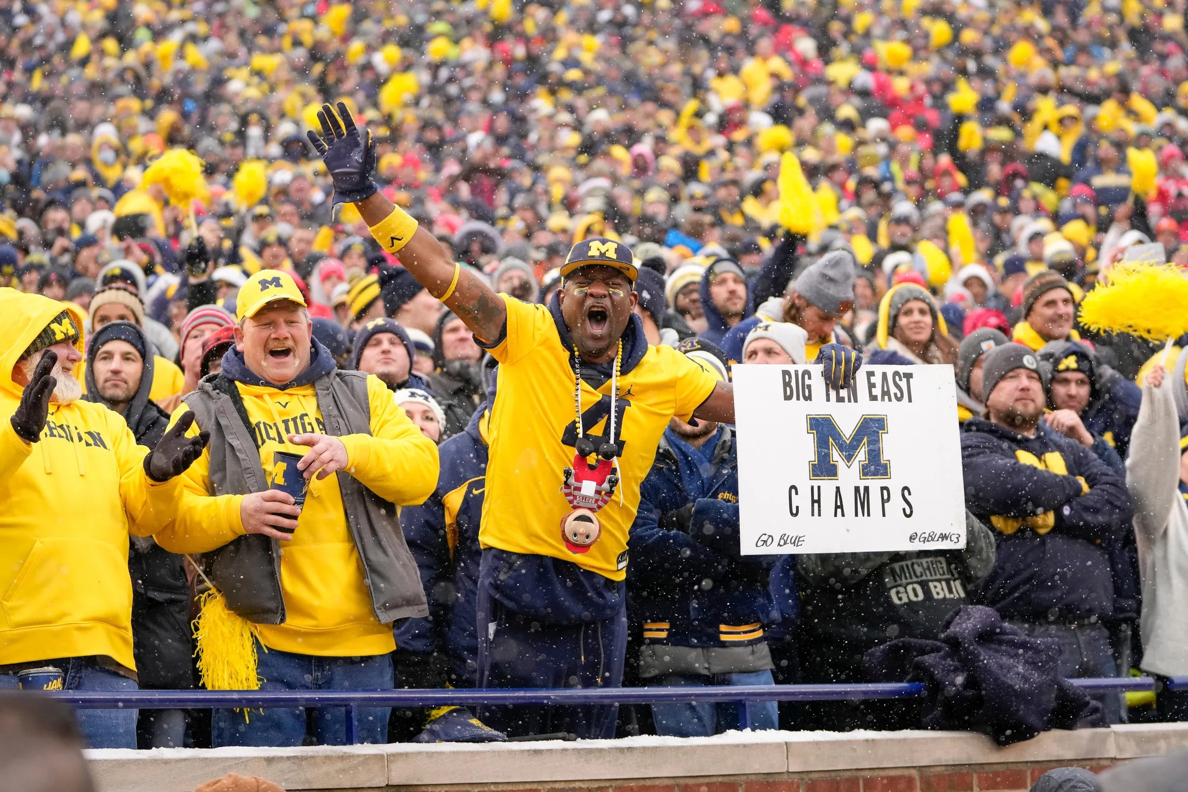 Michigan CB Andre Seldon Jr. announces he’s entering transfer portal