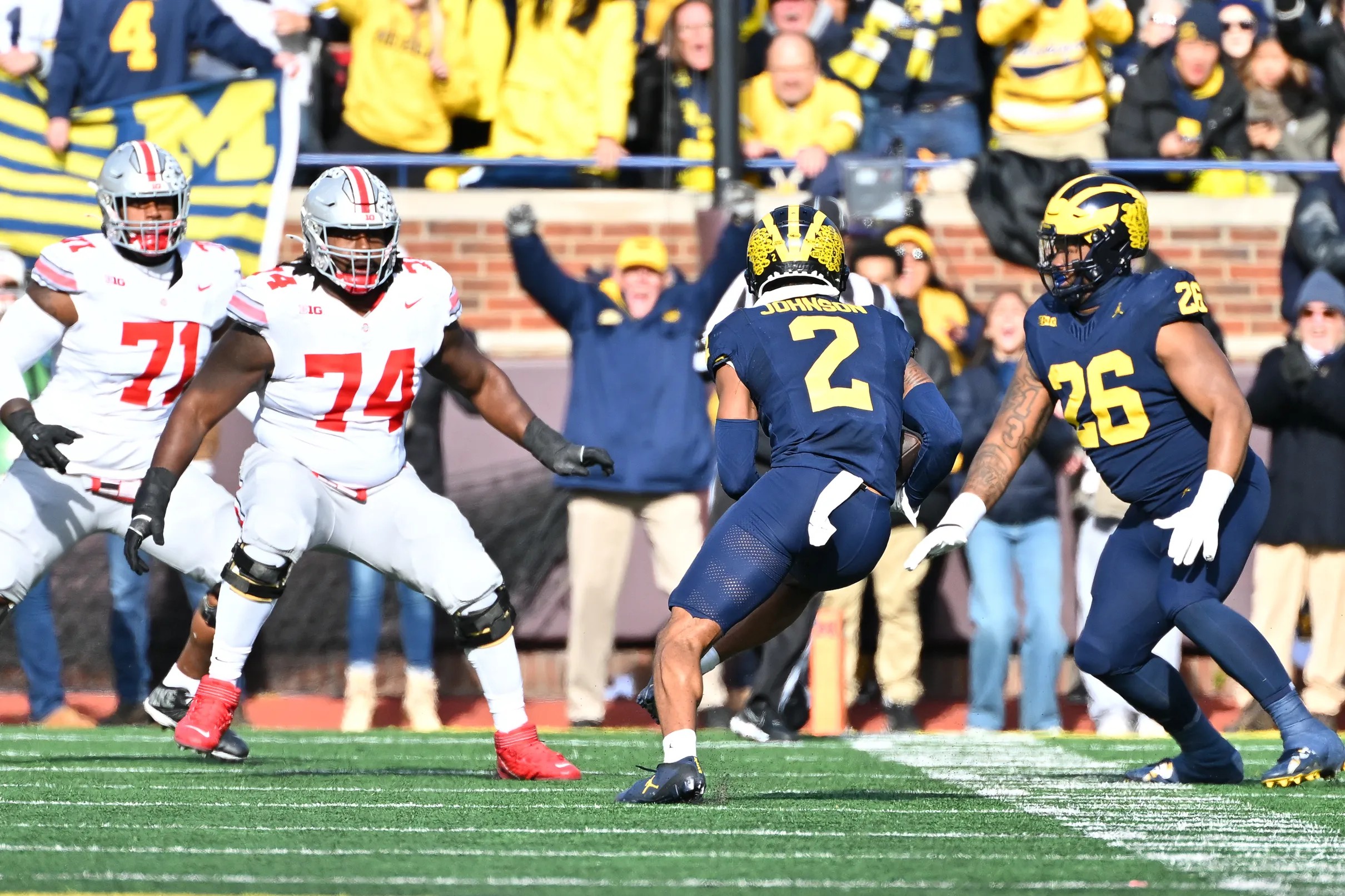 Bowl Projection Roundup: The Rose Bowl is the consensus pick for the ...