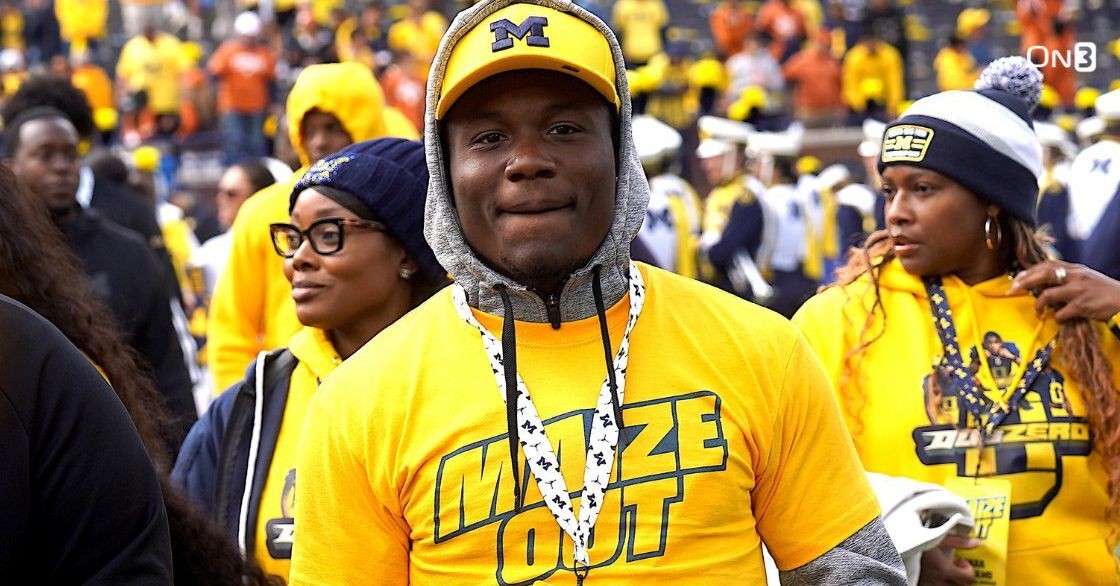 Here’s why 2026 four-star RB Javian Osborne would fit perfectly in Chip ...