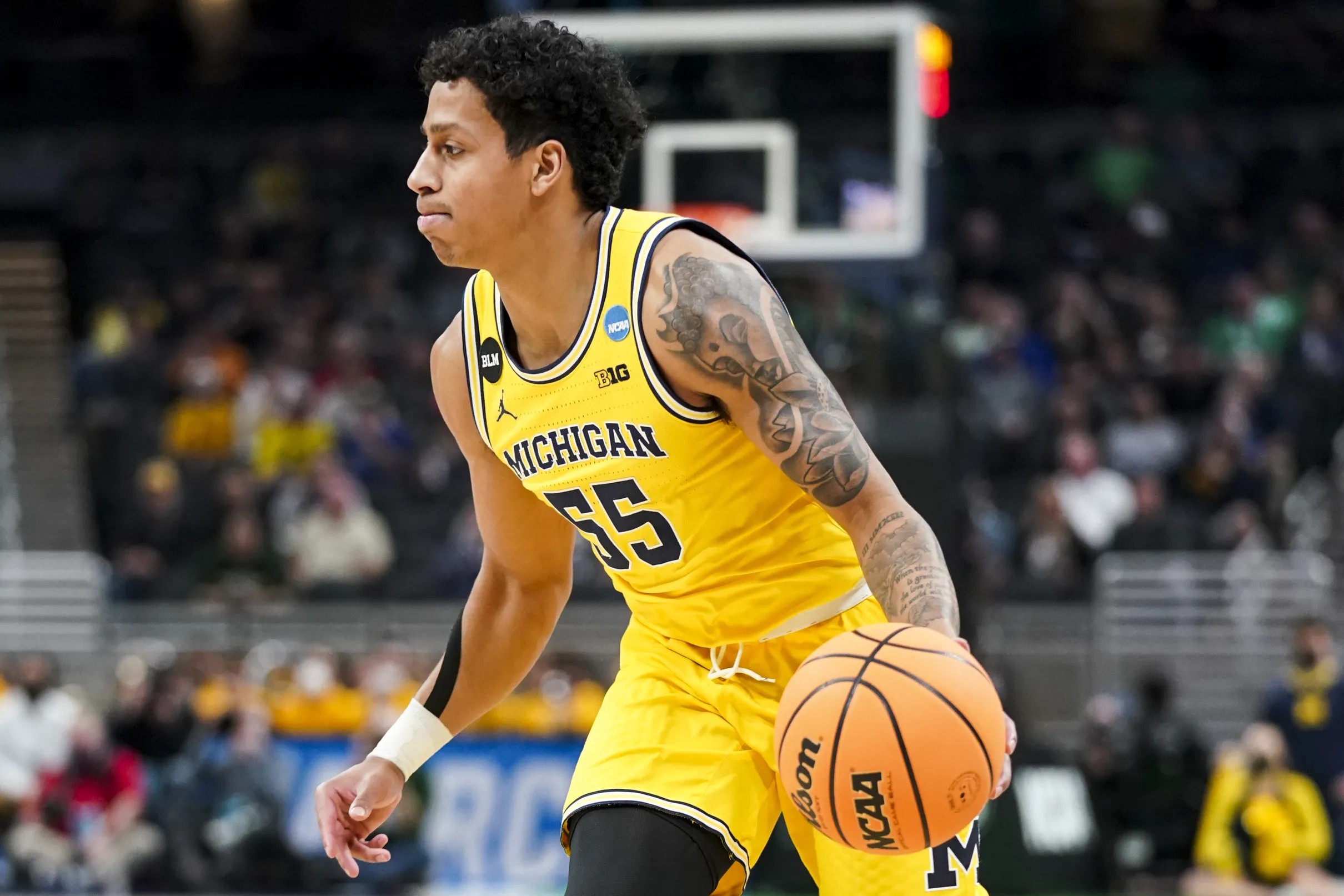 Eli Brooks leaves behind a legacy of leadership and success