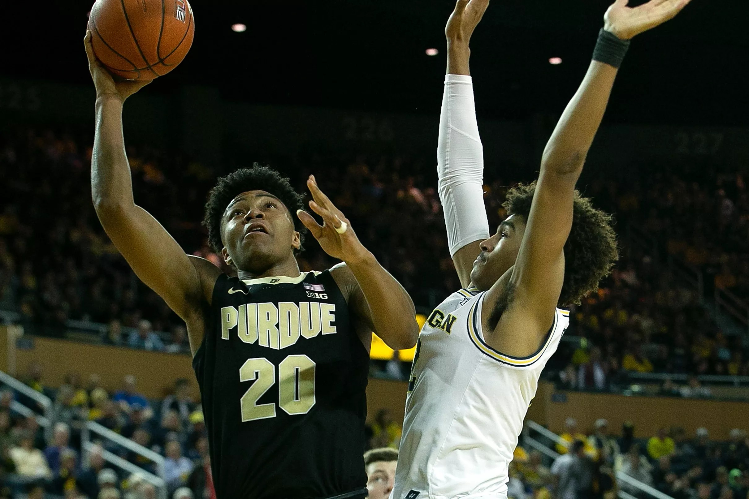 What Purdue transfer Nojel Eastern brings to Michigan Basketball