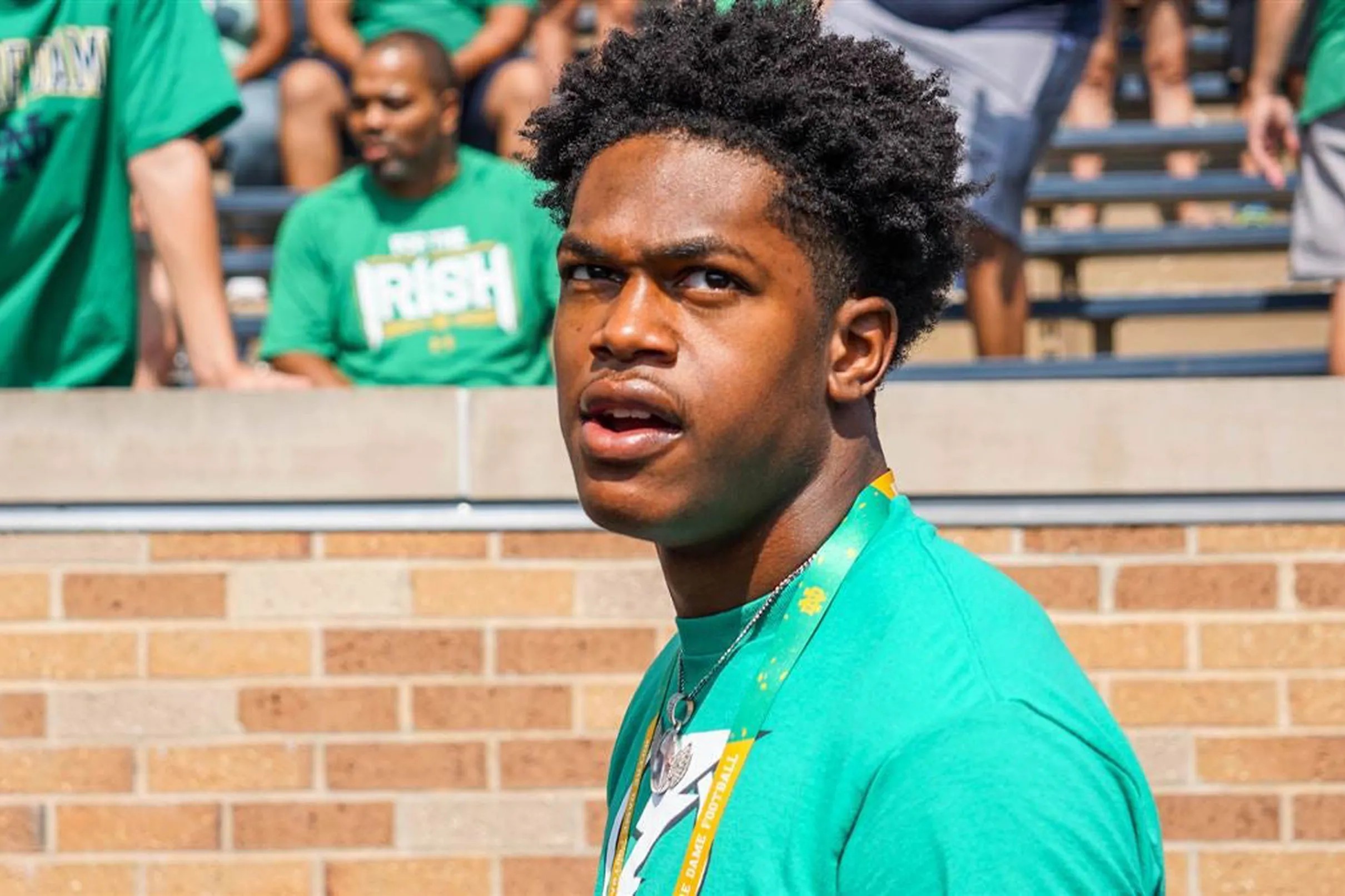 2025 five-star CB Dorian Brew includes Michigan in top-10