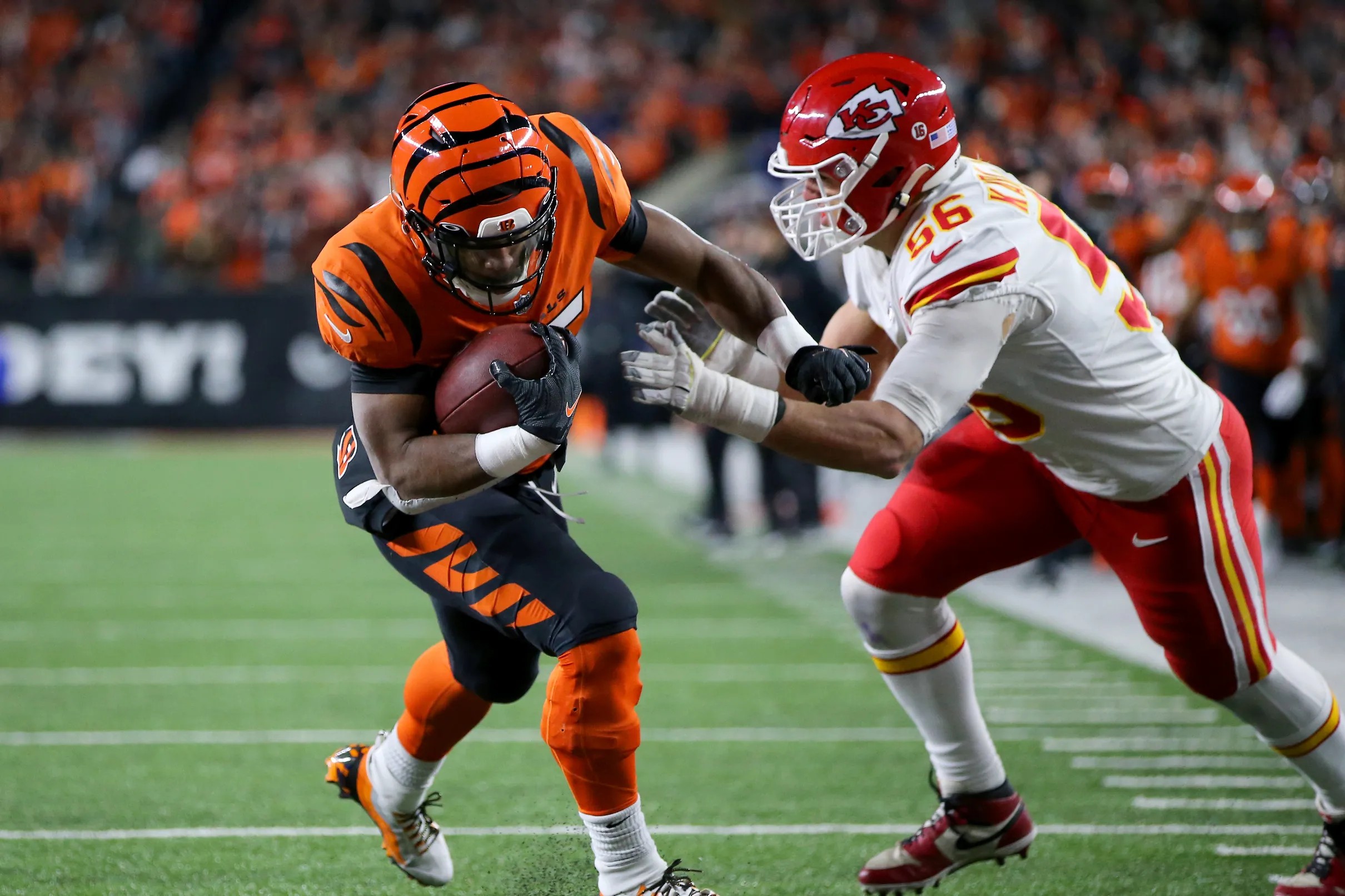 Former Michigan Wolverines in the NFL: Week 13