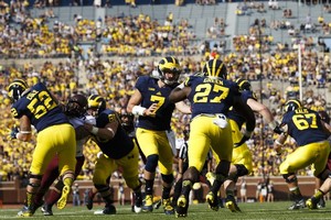 Monday Michigan Recruiting Roundup: Brandon Peters at NFTC and more