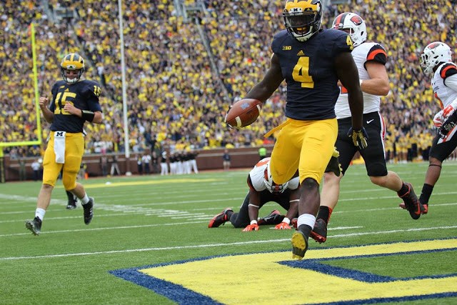 Spring Game Preview: Running Backs/Fullbacks