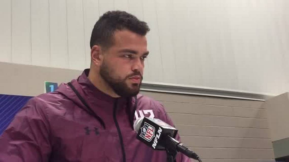 Here's how Connor Williams really feels about future for Tom Herman ...