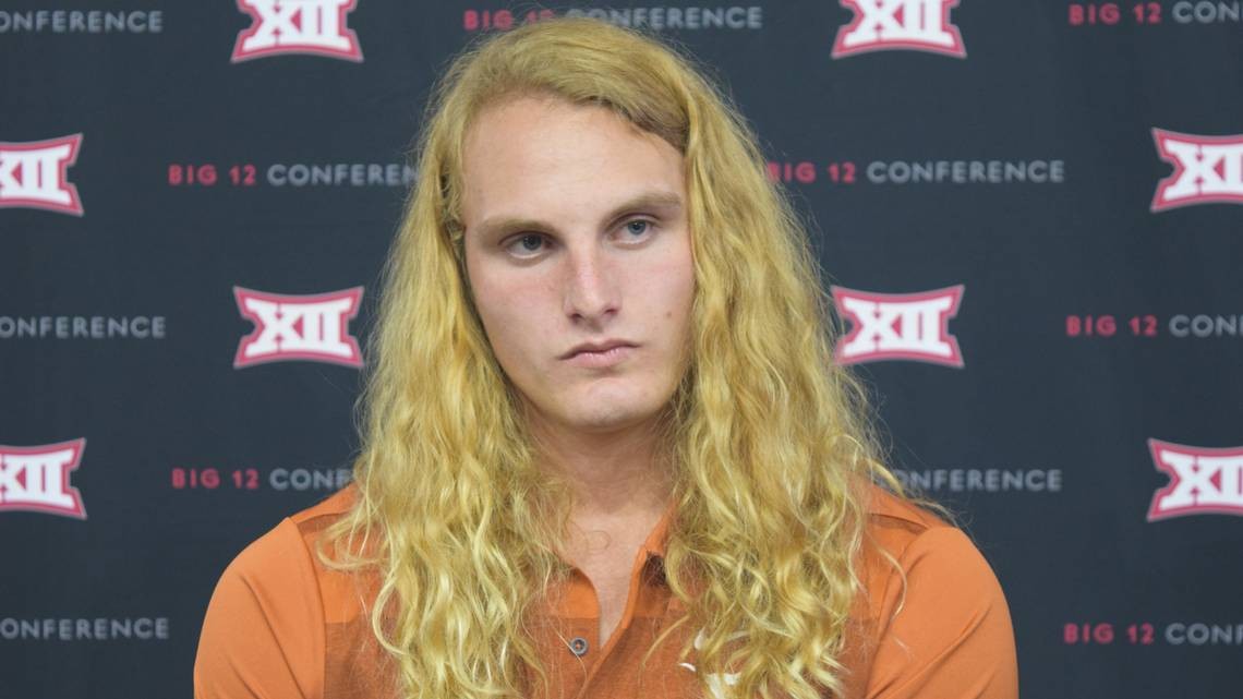 Will Breckyn Hager’s golden locks ever be cut?