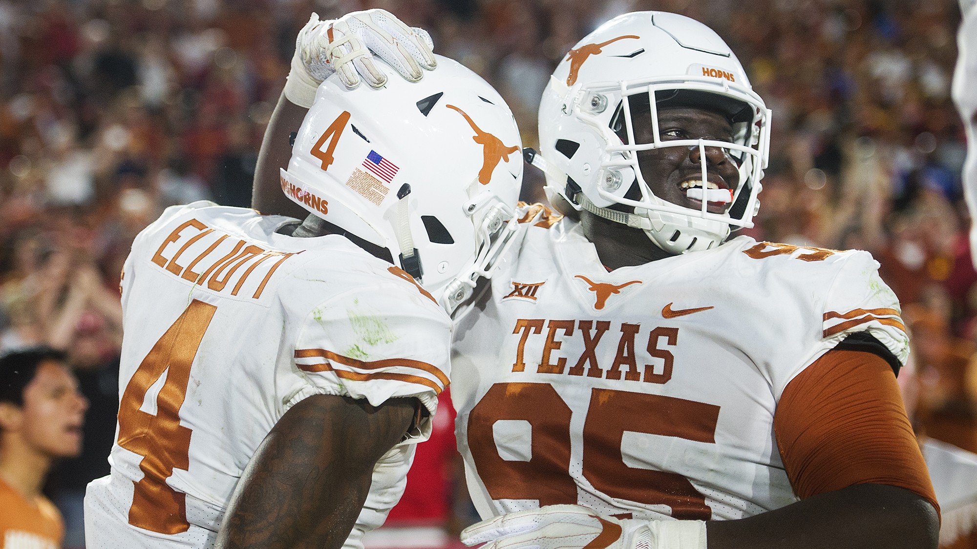 Poona Ford’s winding journey to the University of Texas