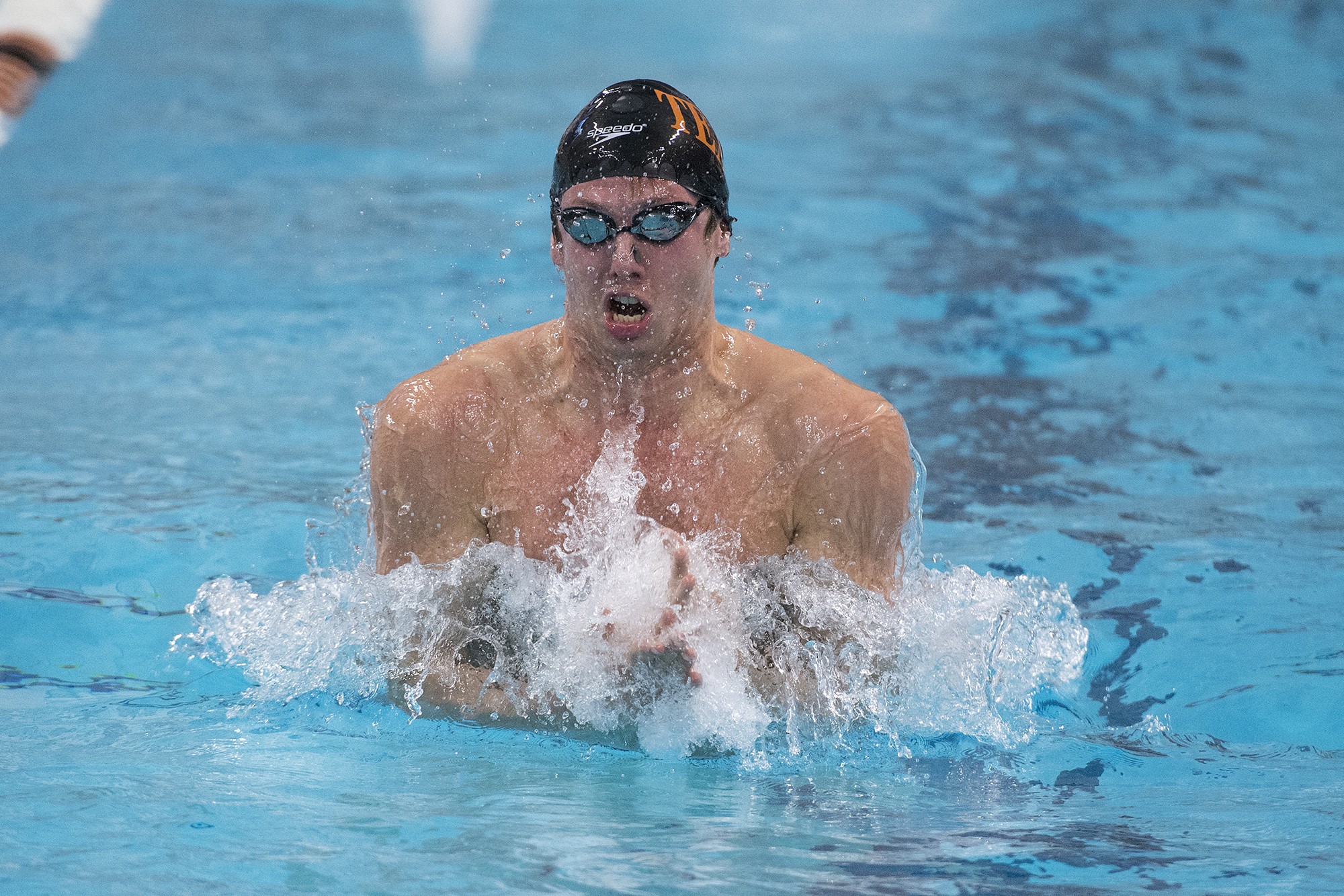Men's Swimming and Diving lands 17 student-athletes on Academic All-Big ...