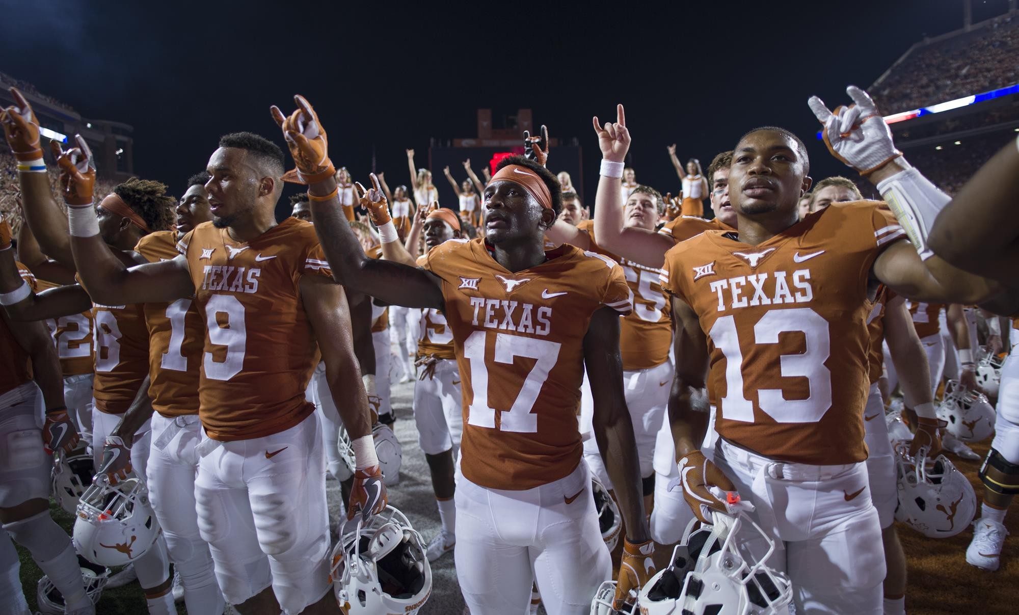 Video: 2017 Texas Fight Rally