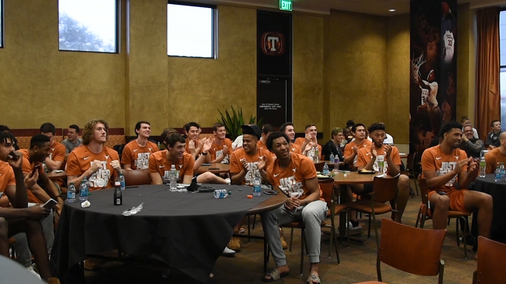 Video: Men's Basketball NCAA Tournament Selection Show reaction