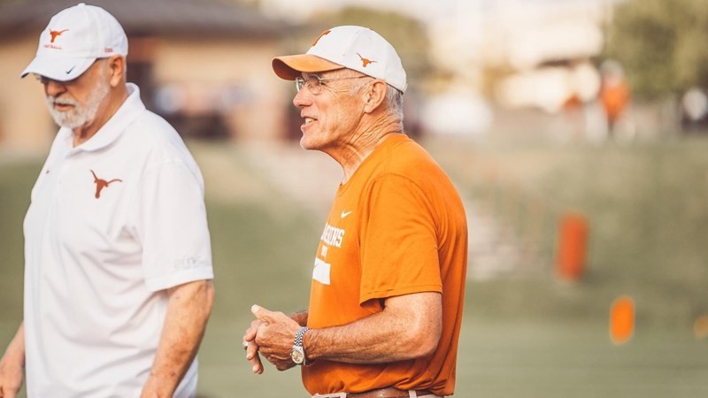 Longhorns to pay tribute to 50th Anniversary of 1969 National ...