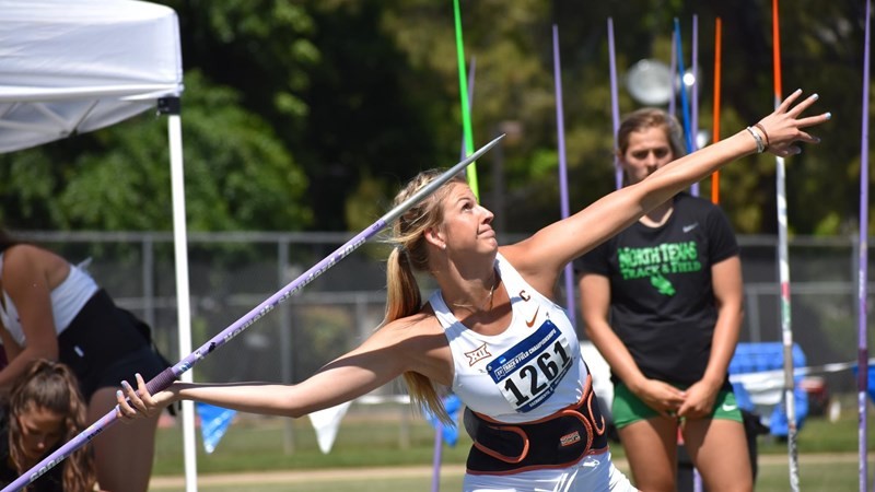 Crouser advances to NCAA Championships