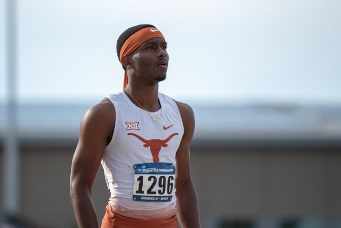 Texas Track & Field has Another Strong Day at NCAA West Prelims