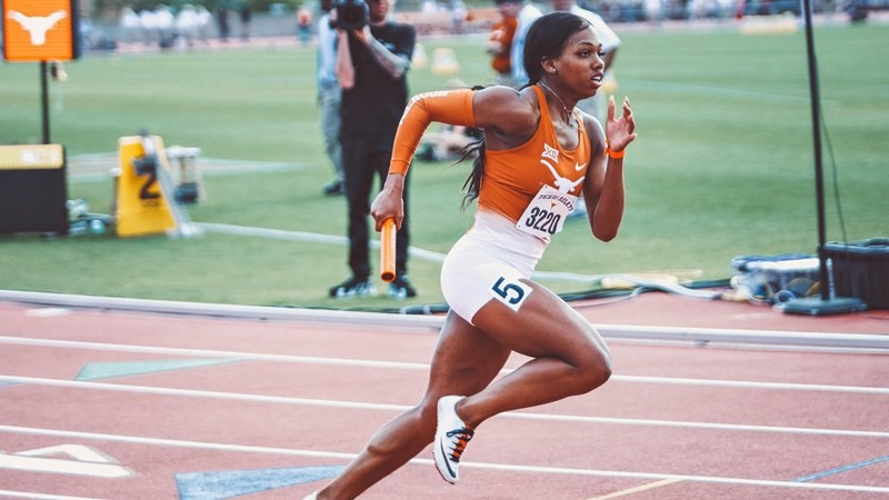 Track & Field takes nine event wins on first night of National Relay ...