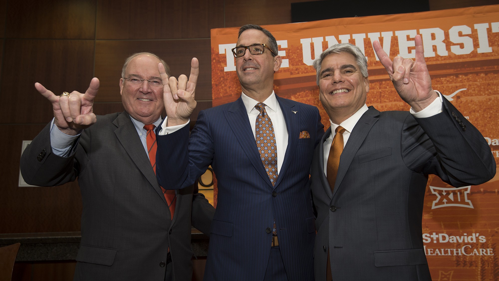 Video: Chris Del Conte press conference